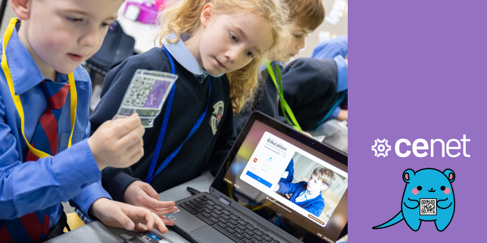 New QR solution for streamlined student login — CEnet