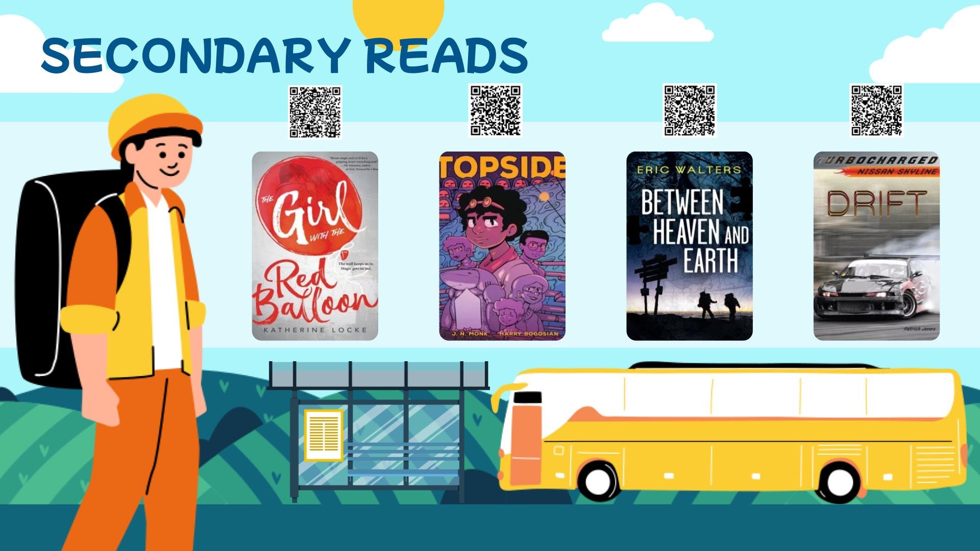Travelling Books — CEnet