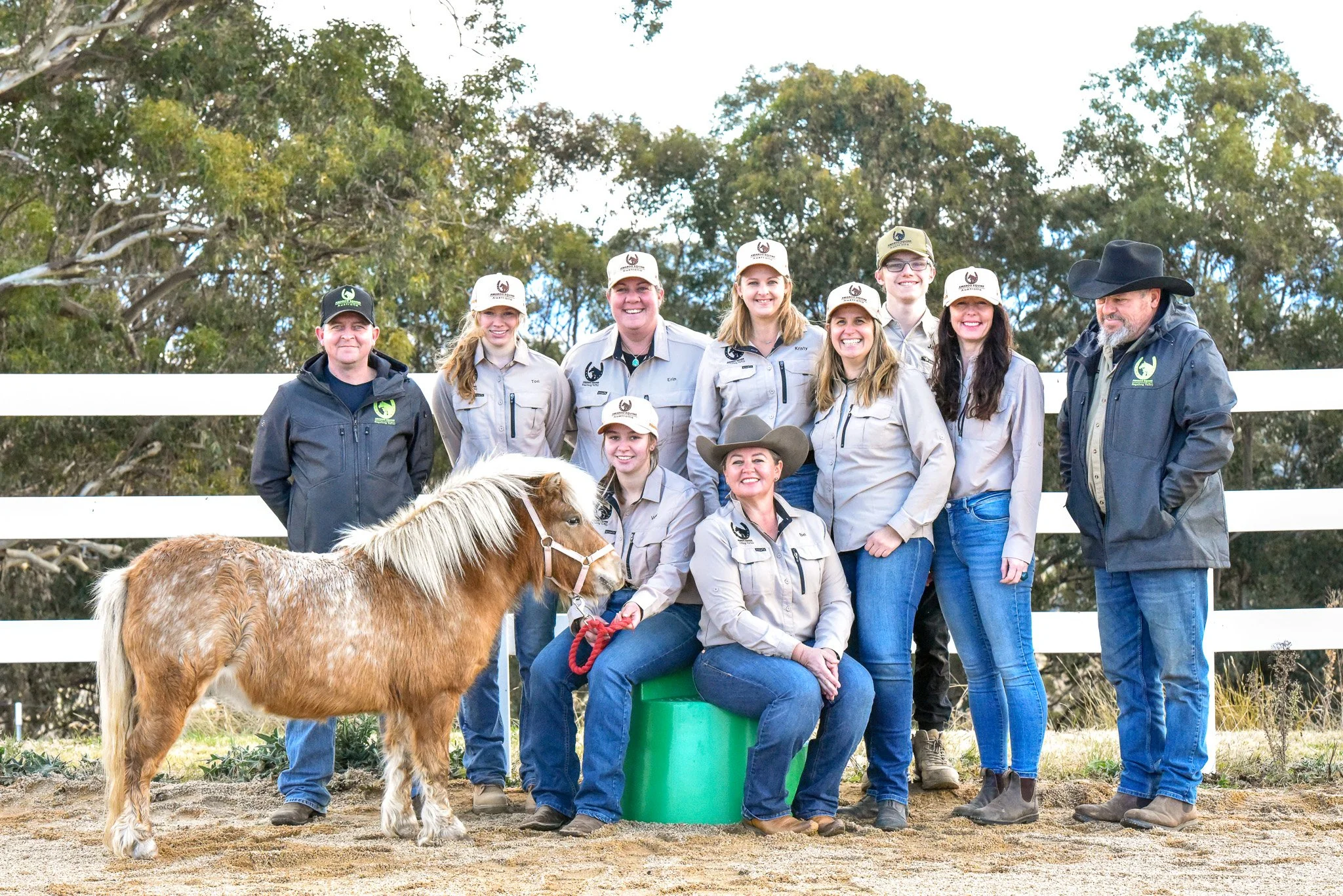 Team | Amaroo Equine — Amaroo Equine