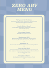MENUS — Third Place Lounge