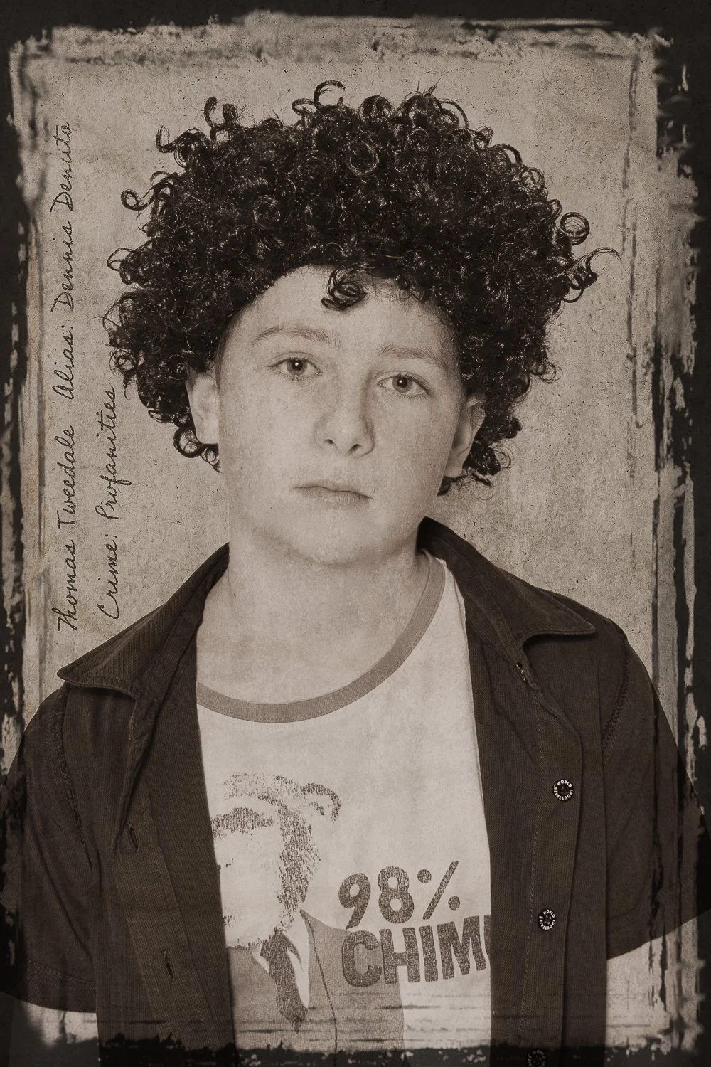 Mugshots — Belle Tweedale Photography