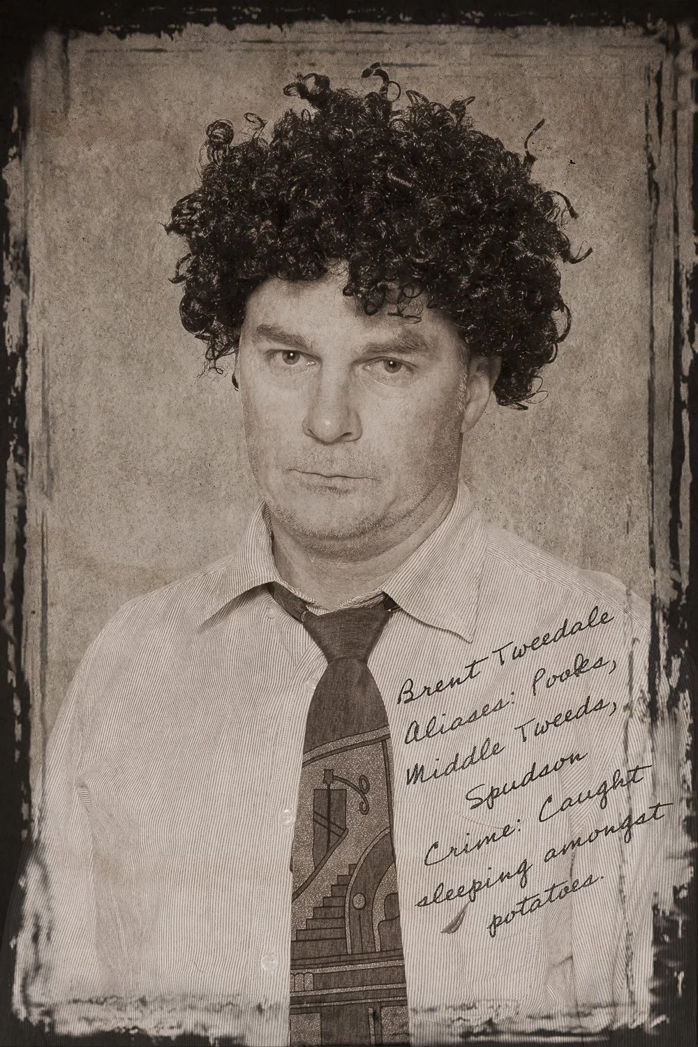 Mugshots — Belle Tweedale Photography