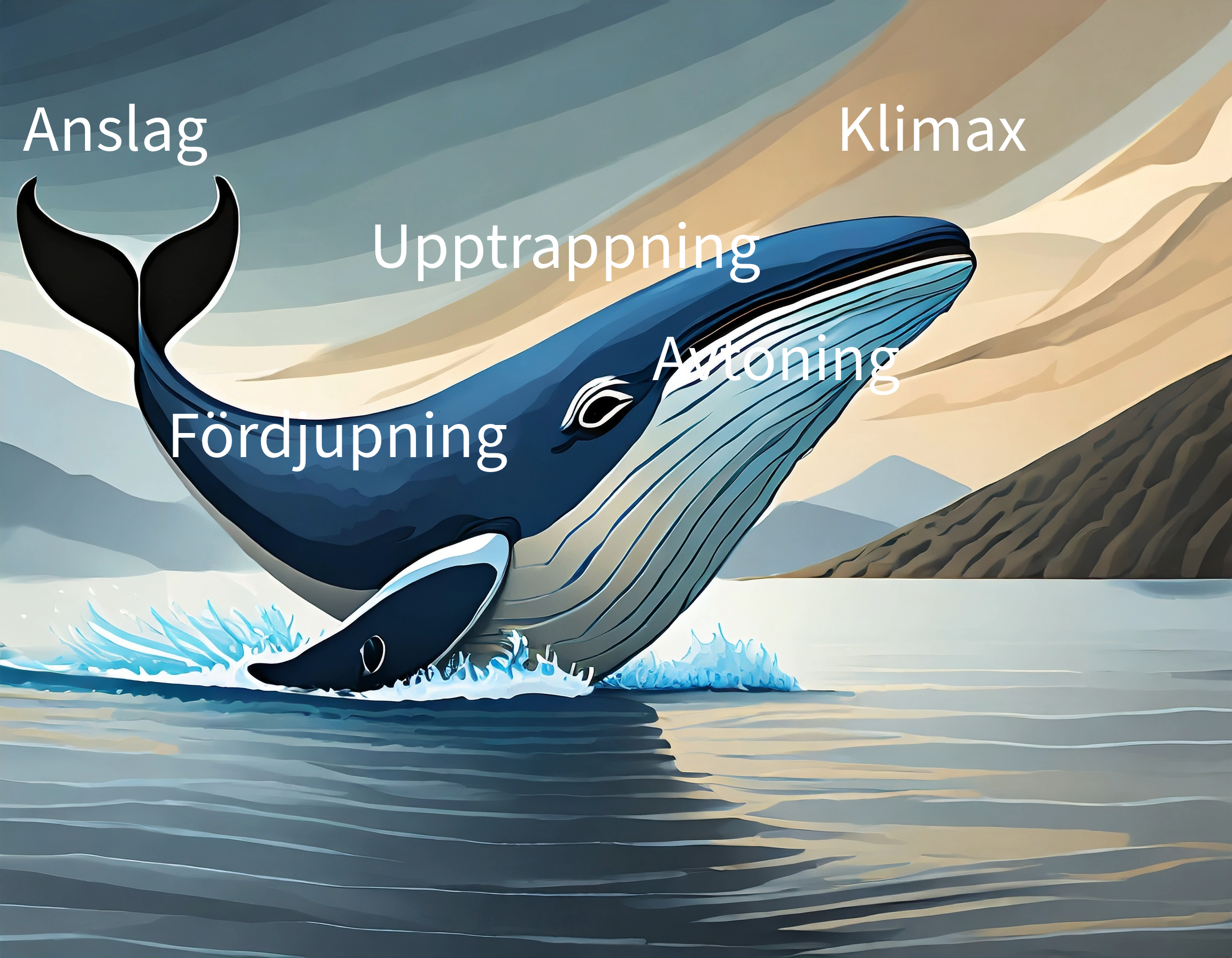 Storytelling i 7 steg – så här gör du — J.L Strategisk kommunikation