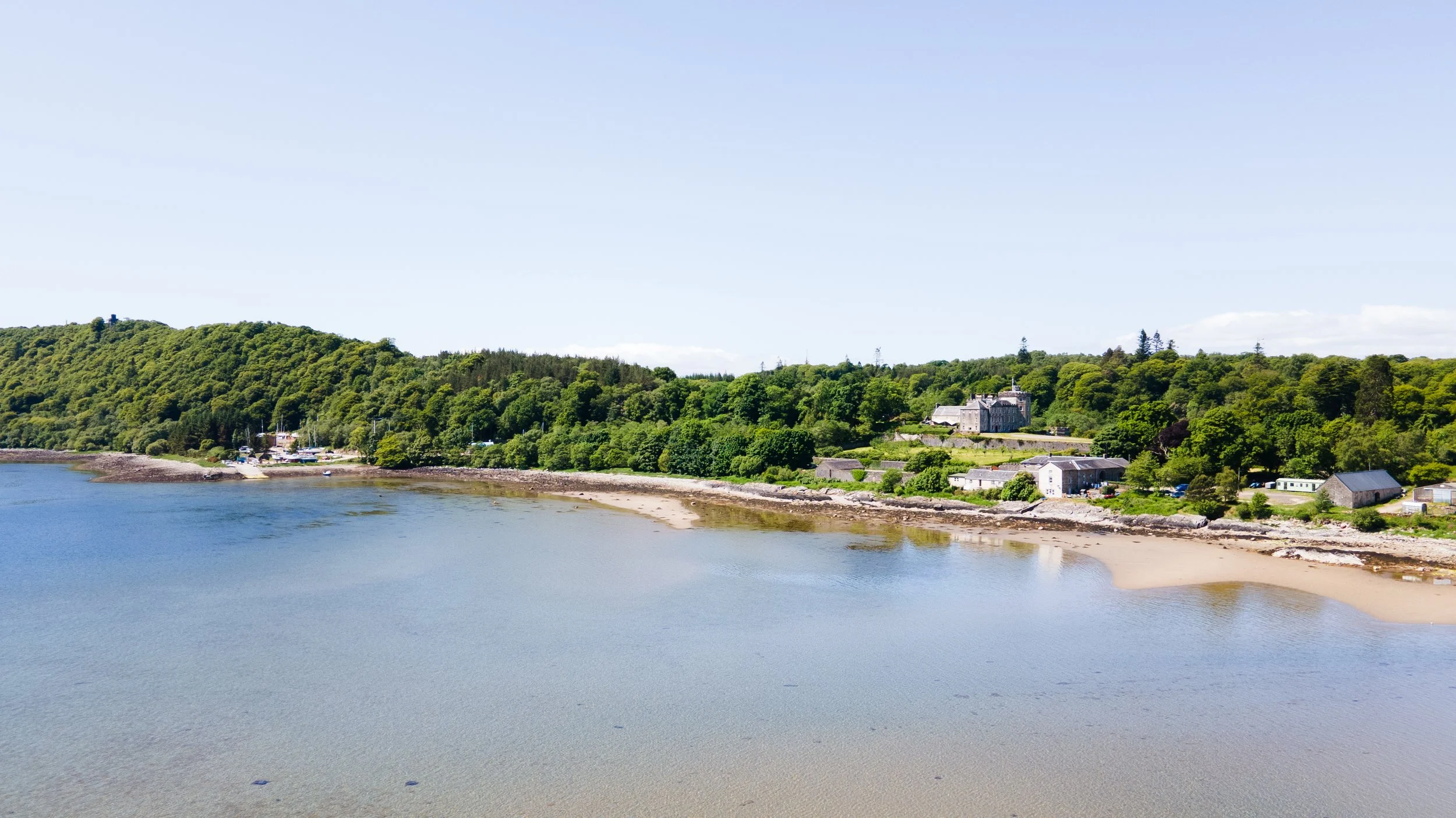 Lochnell Boatyard