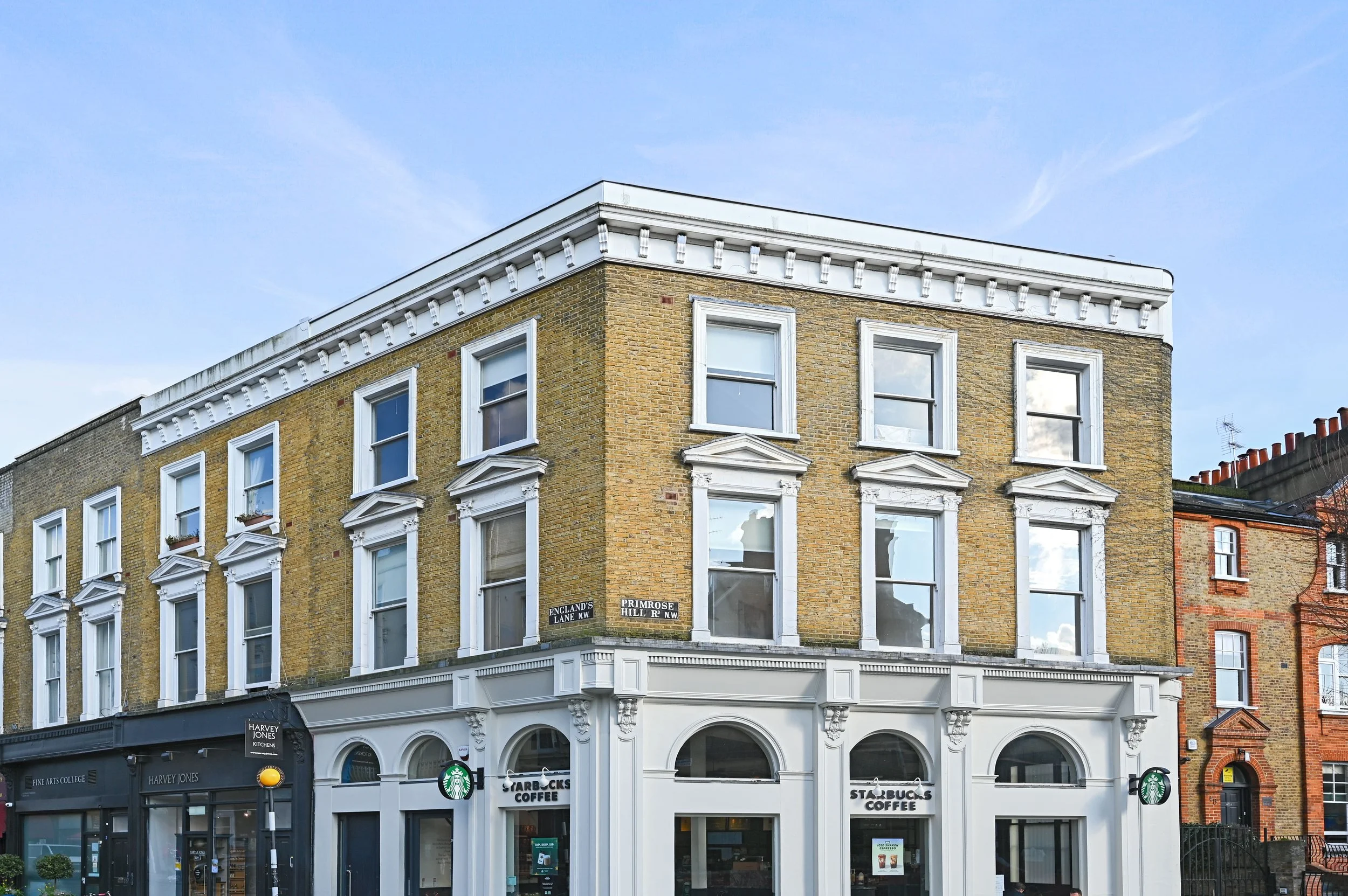 Hocroft Estates
