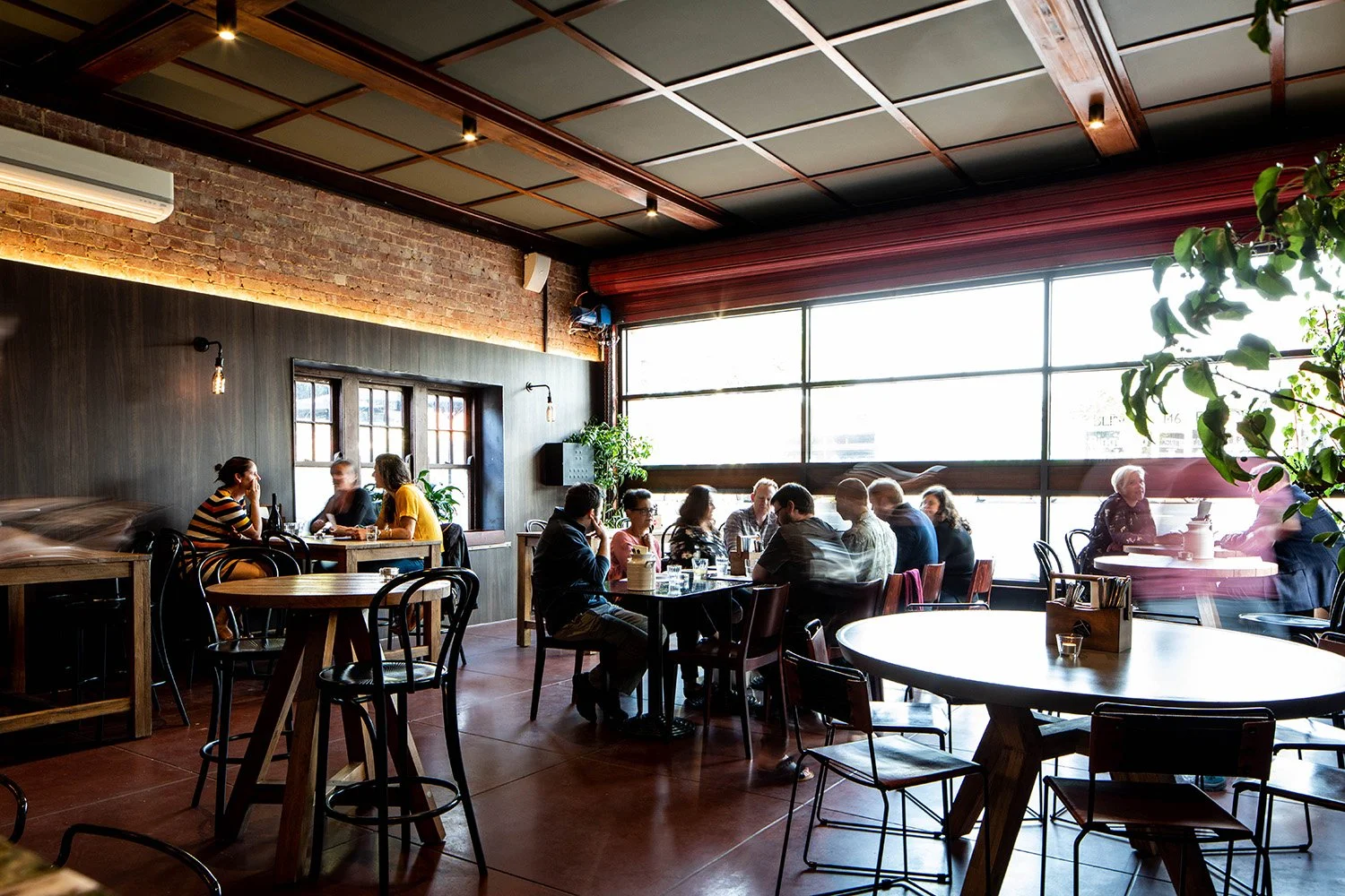 Services 1 — The Firehouse