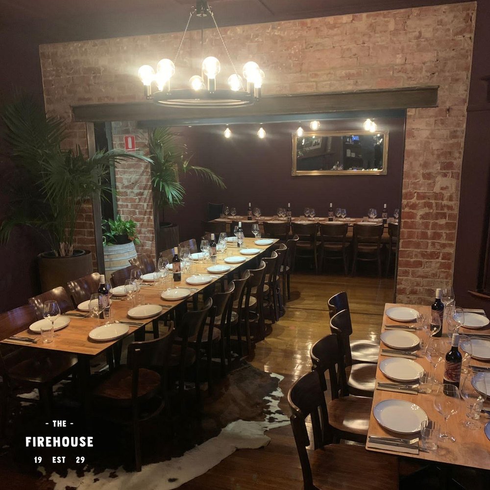 Services 1 — The Firehouse