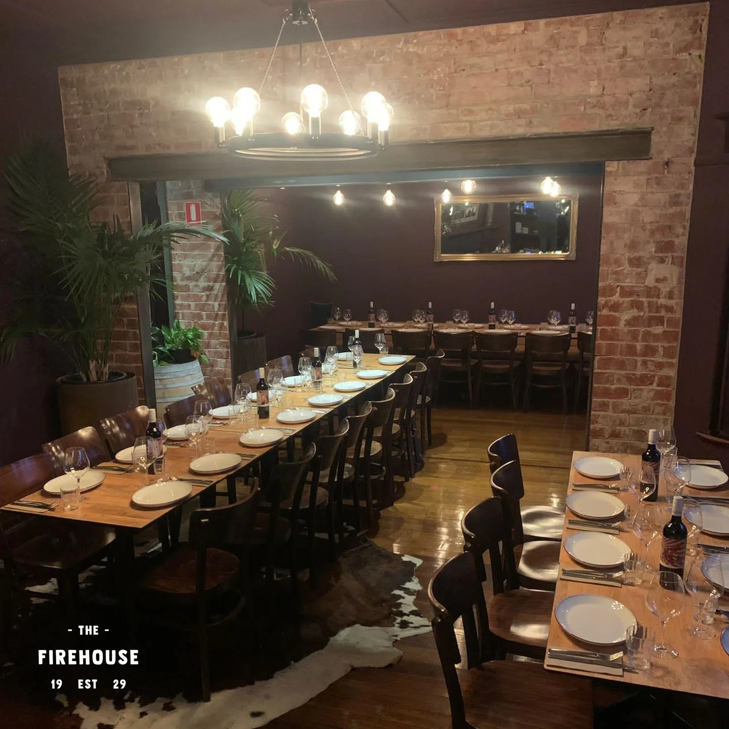 Services 1 — The Firehouse