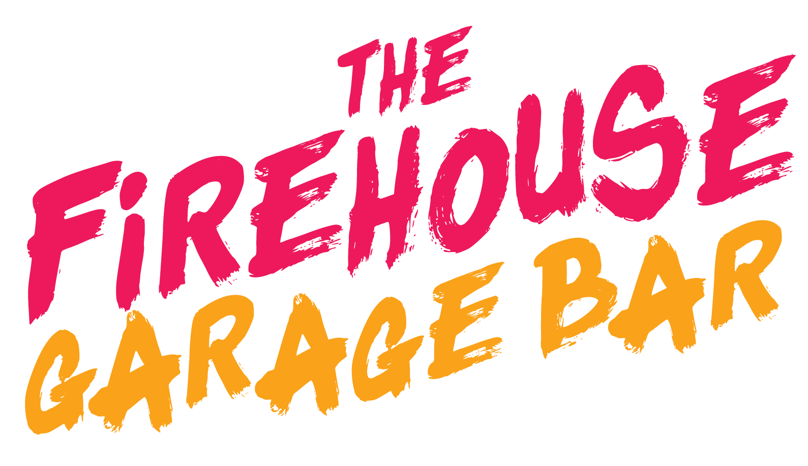 Beer Garden — The Firehouse