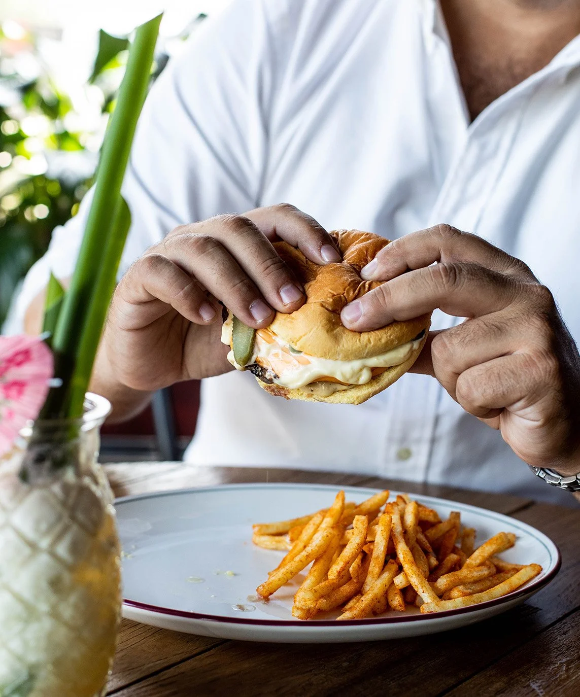 Eat — The Firehouse