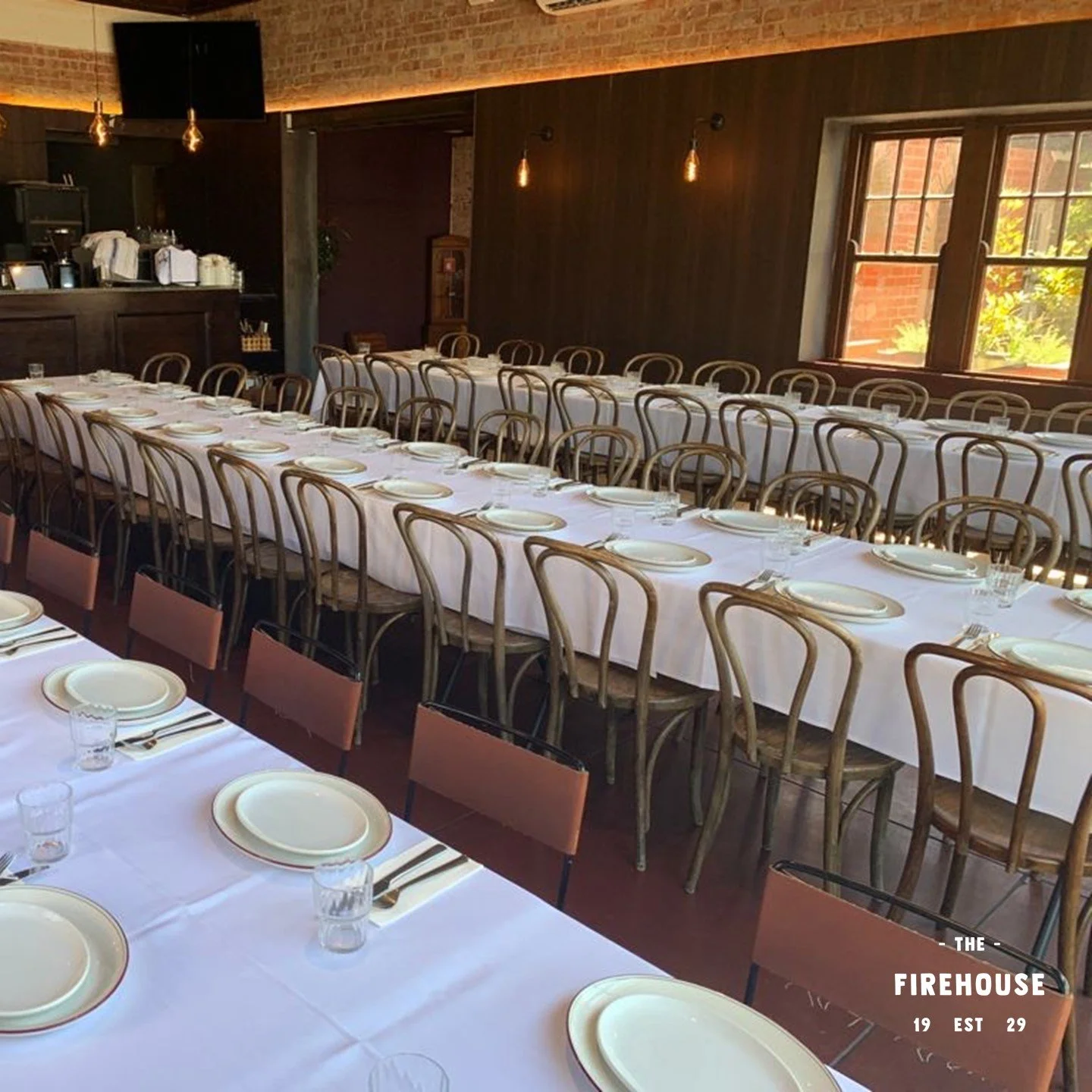 Services 1 — The Firehouse