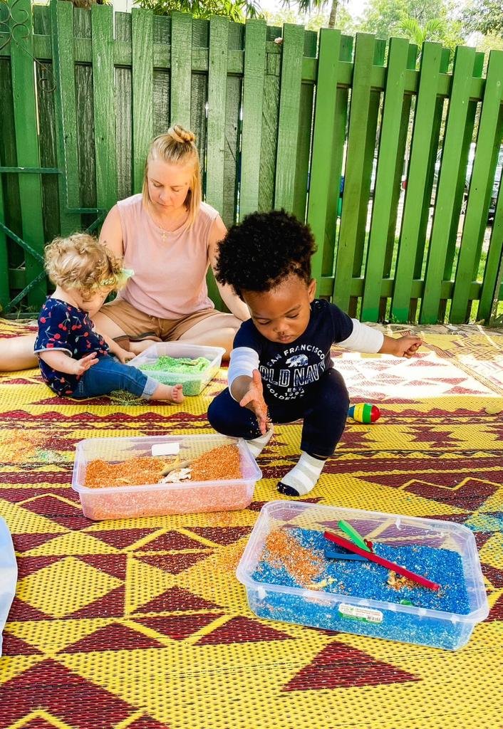 Baby Explorers