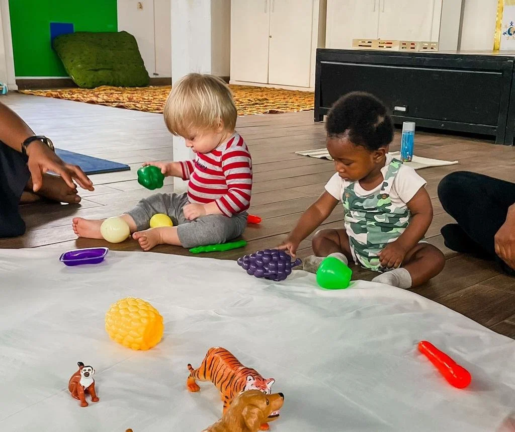 Baby Explorers