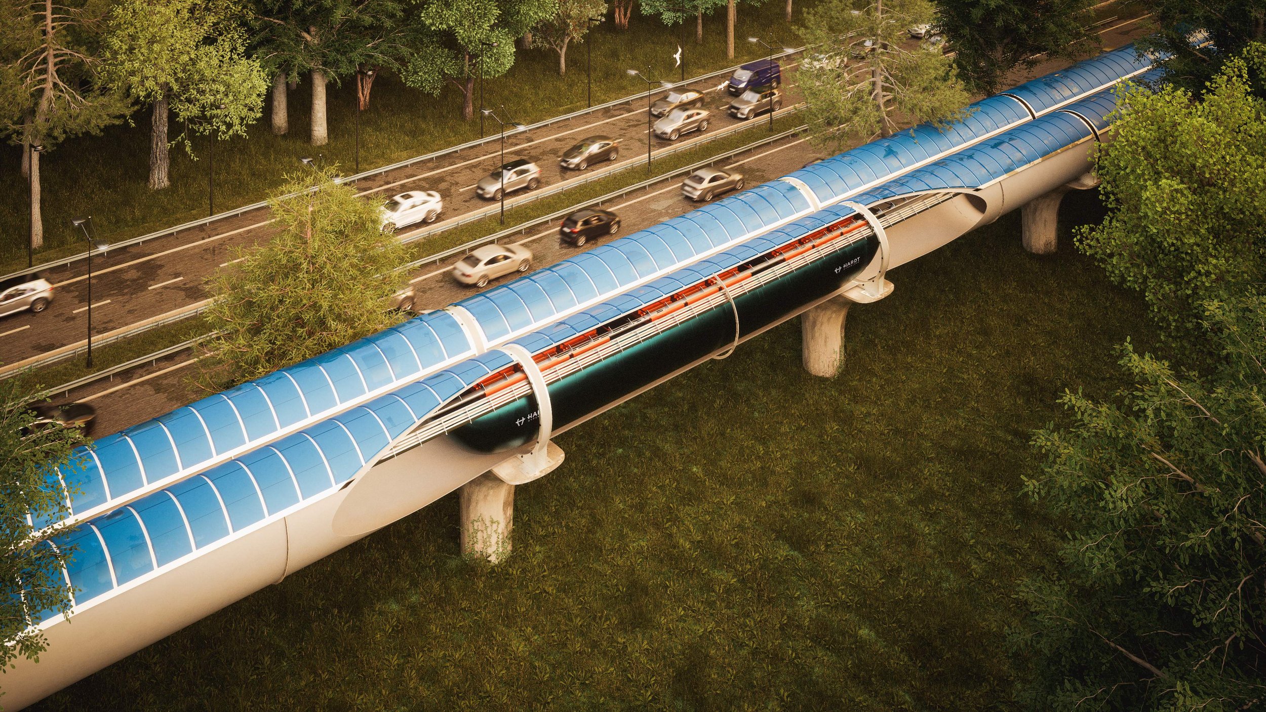 Hardt Hyperloop Releases its Technological Progress Openly on the 10-Year Anniversary of Elon ...