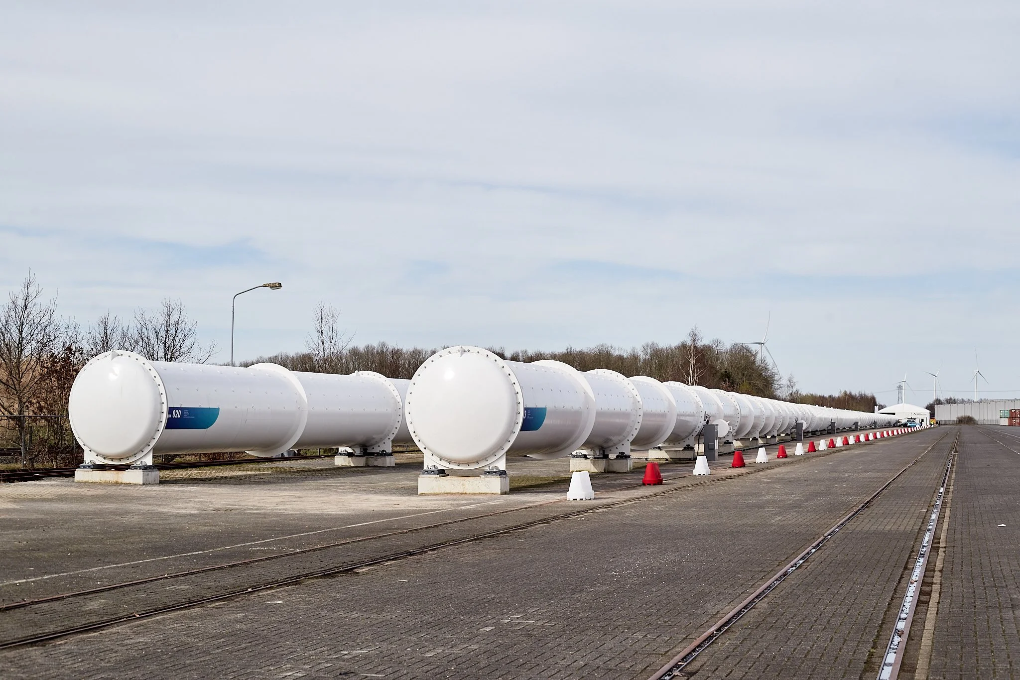 European Hyperloop Center Opens Up For The First Test — Hardt Hyperloop