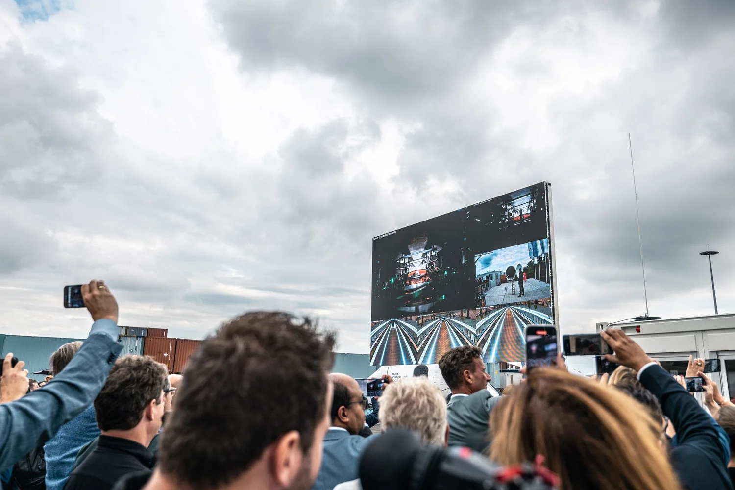 Hardt Hyperloop Successfully Completes First Test at European Hyperloop ...