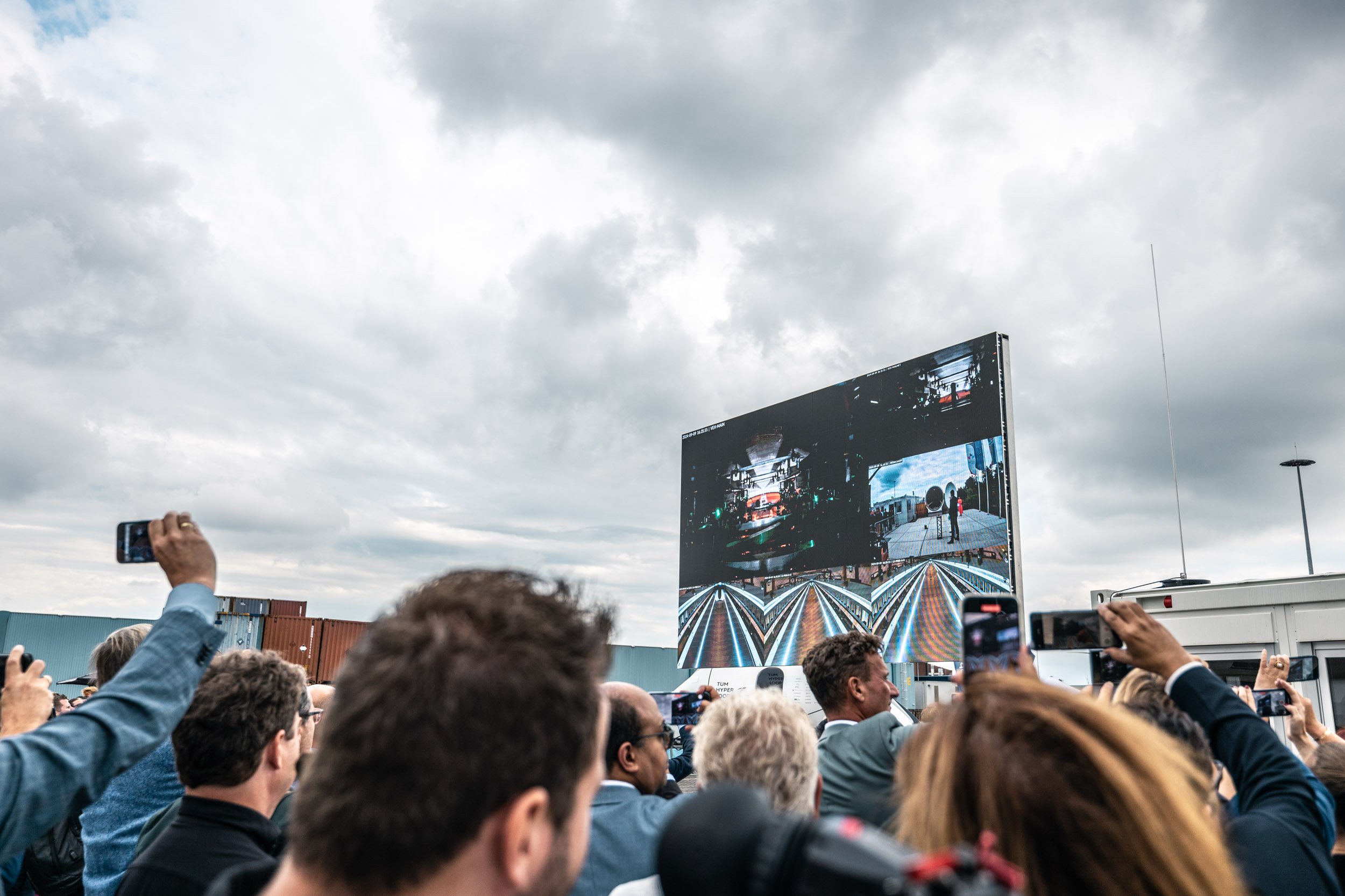 Hardt Hyperloop Successfully Completes First Test at European Hyperloop ...