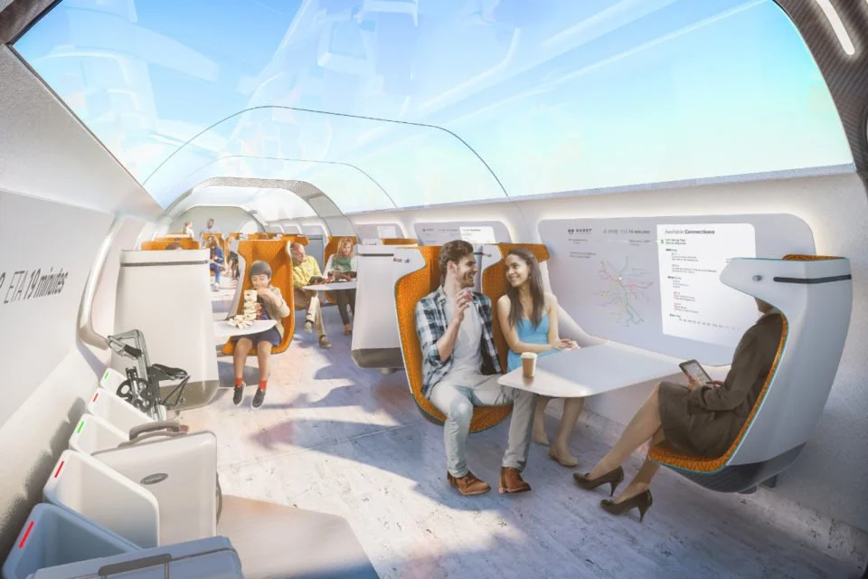 Hardt Hyperloop