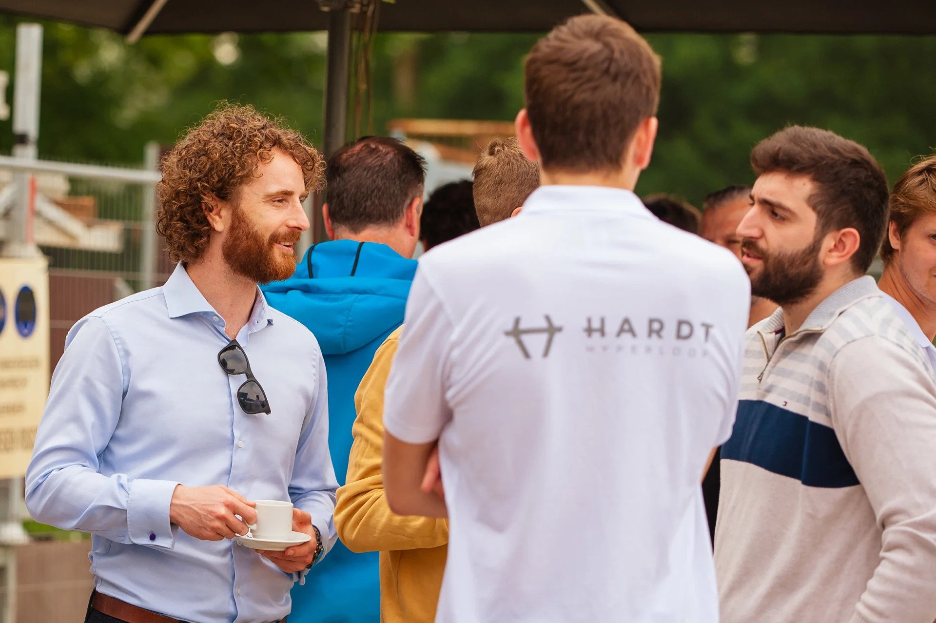 Hardt Hyperloop