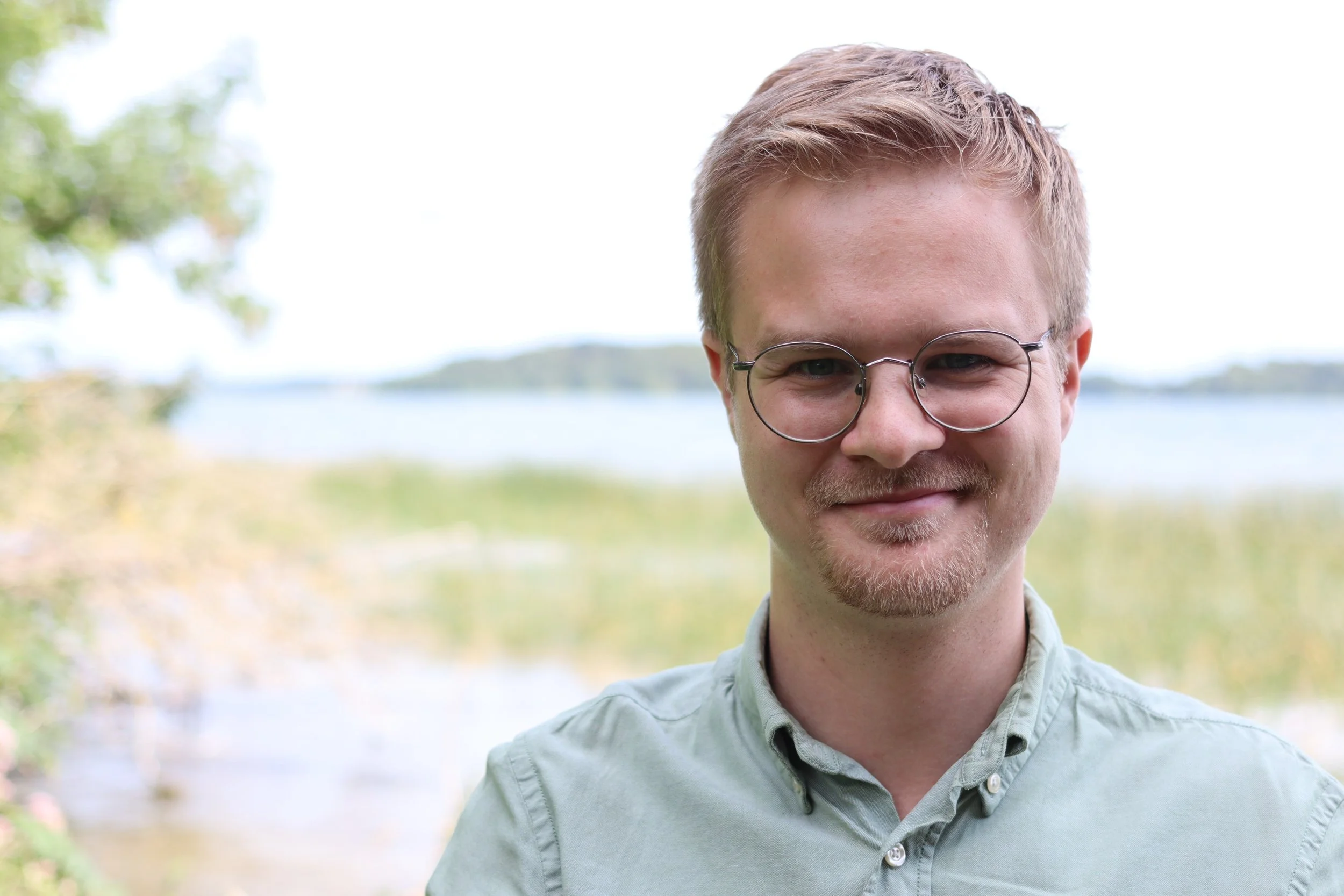 Psykolog Mathias Andersen