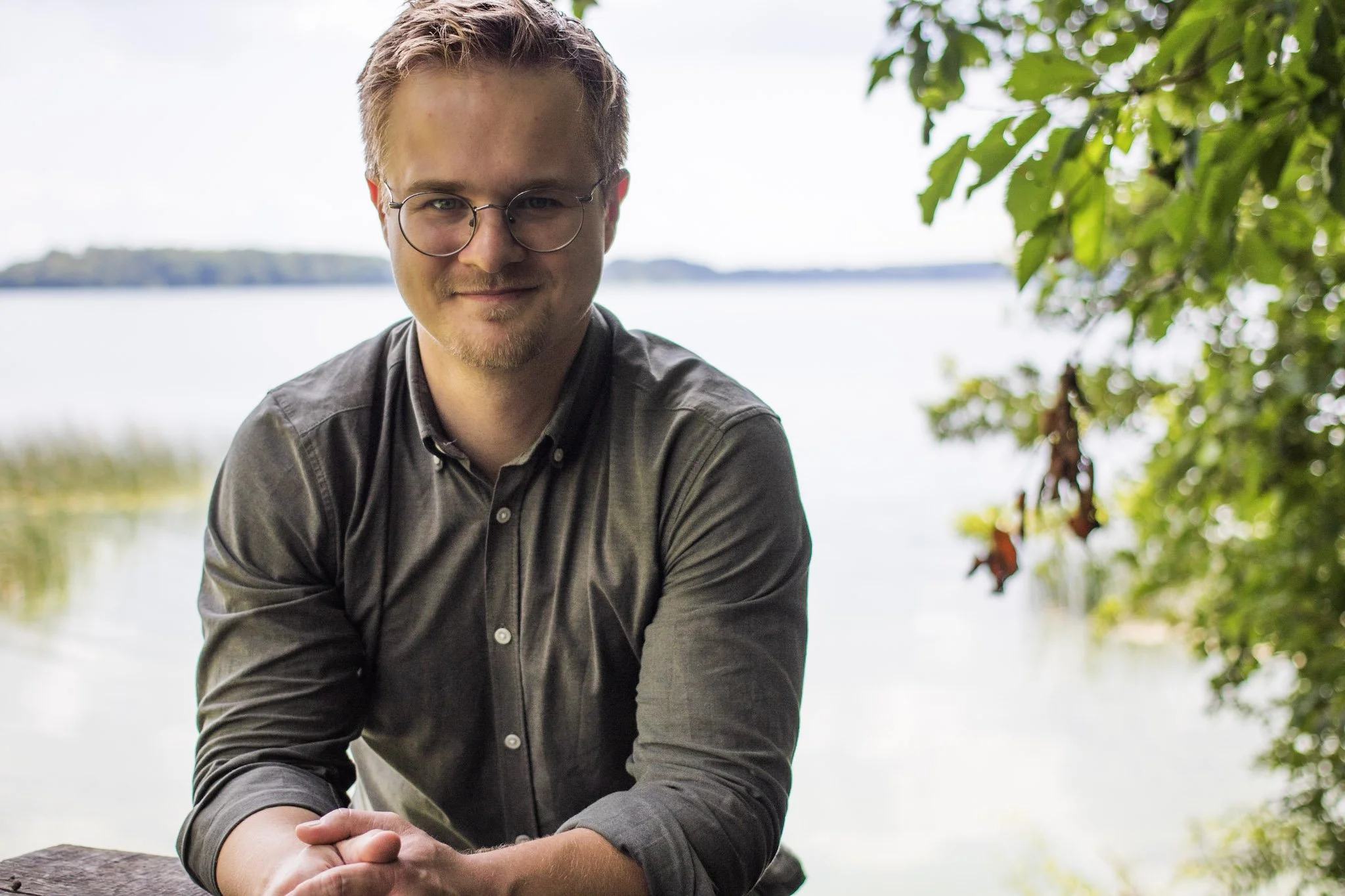 Terapi til voksne — Psykolog Mathias Andersen