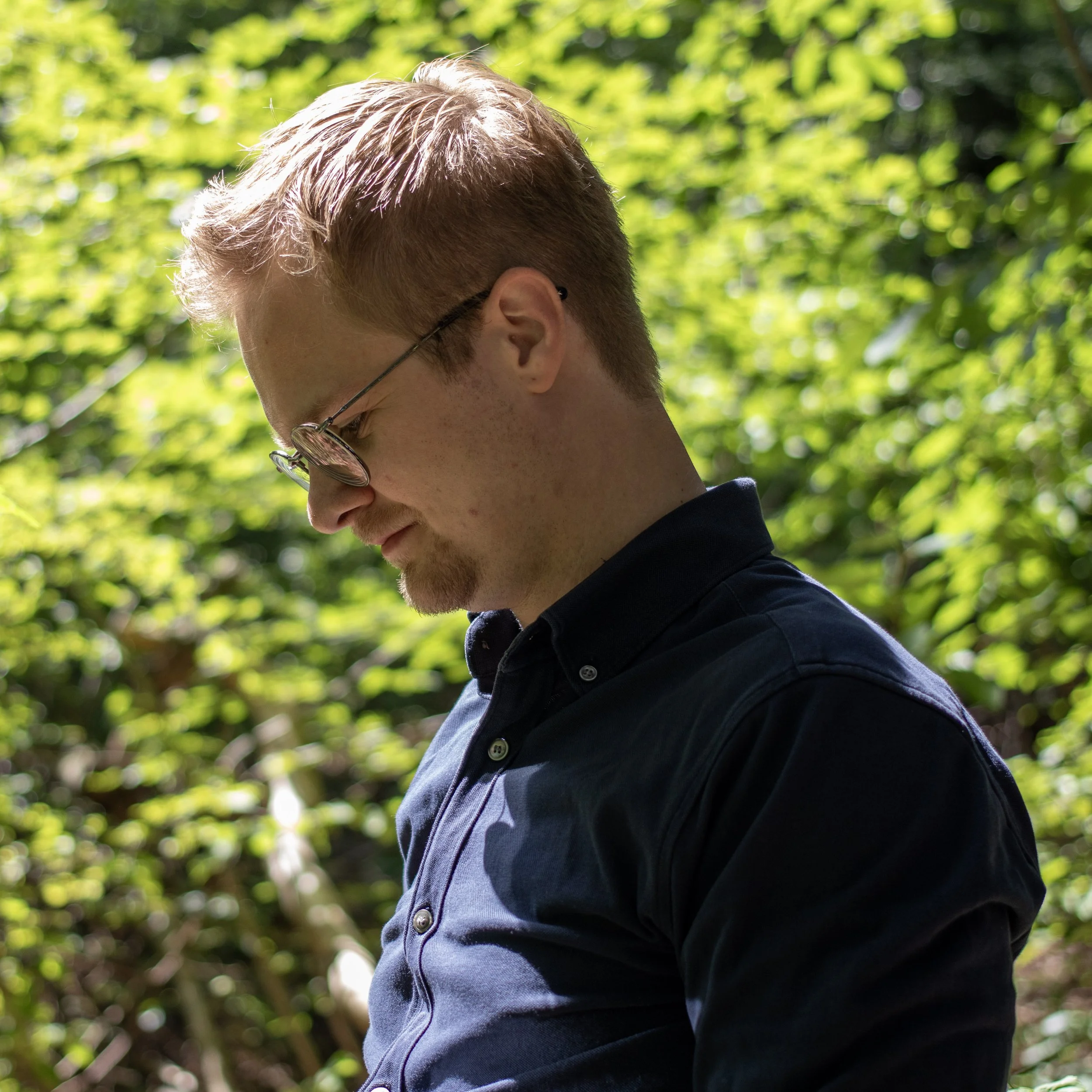 Om mig — Psykolog Mathias Andersen