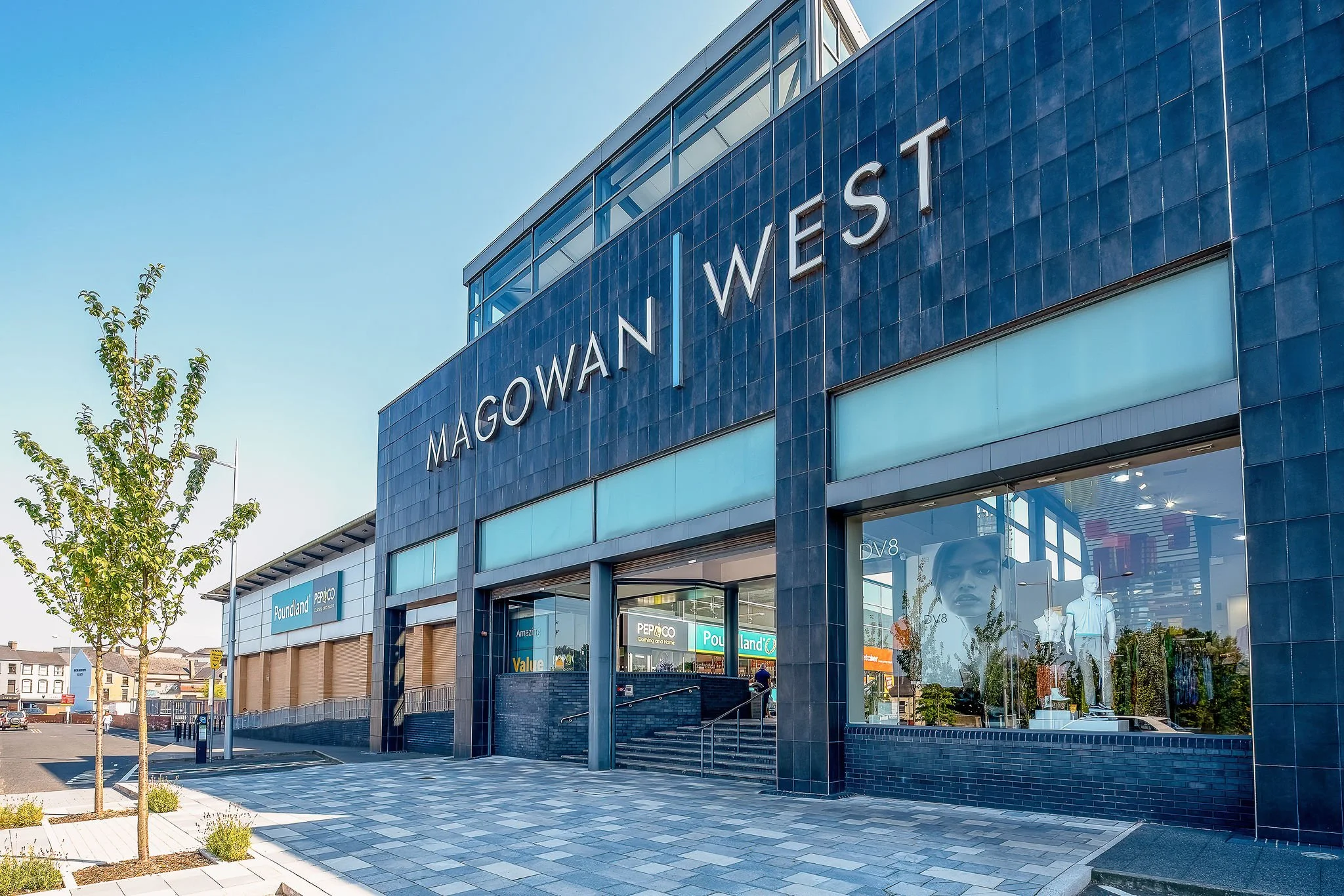 Magowan West