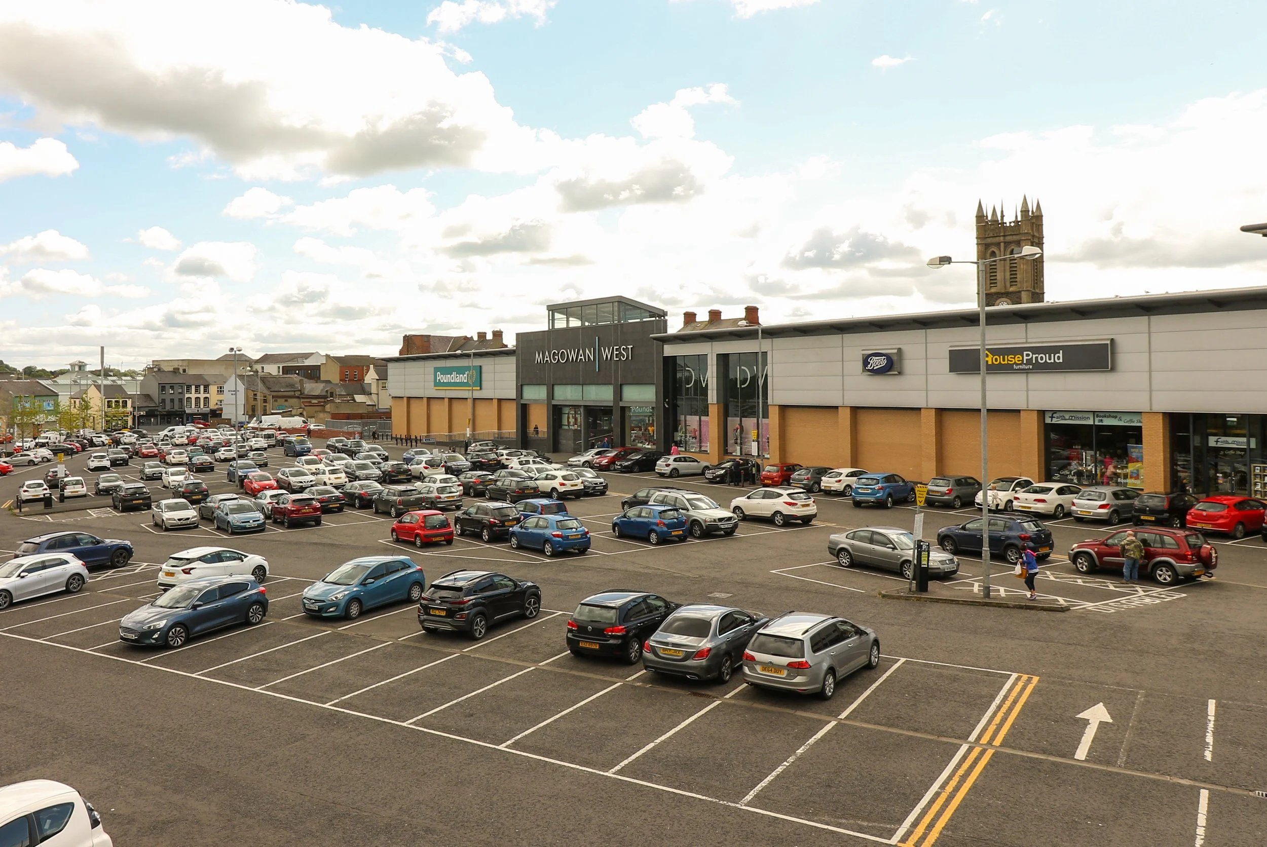 Lettings — Magowan West