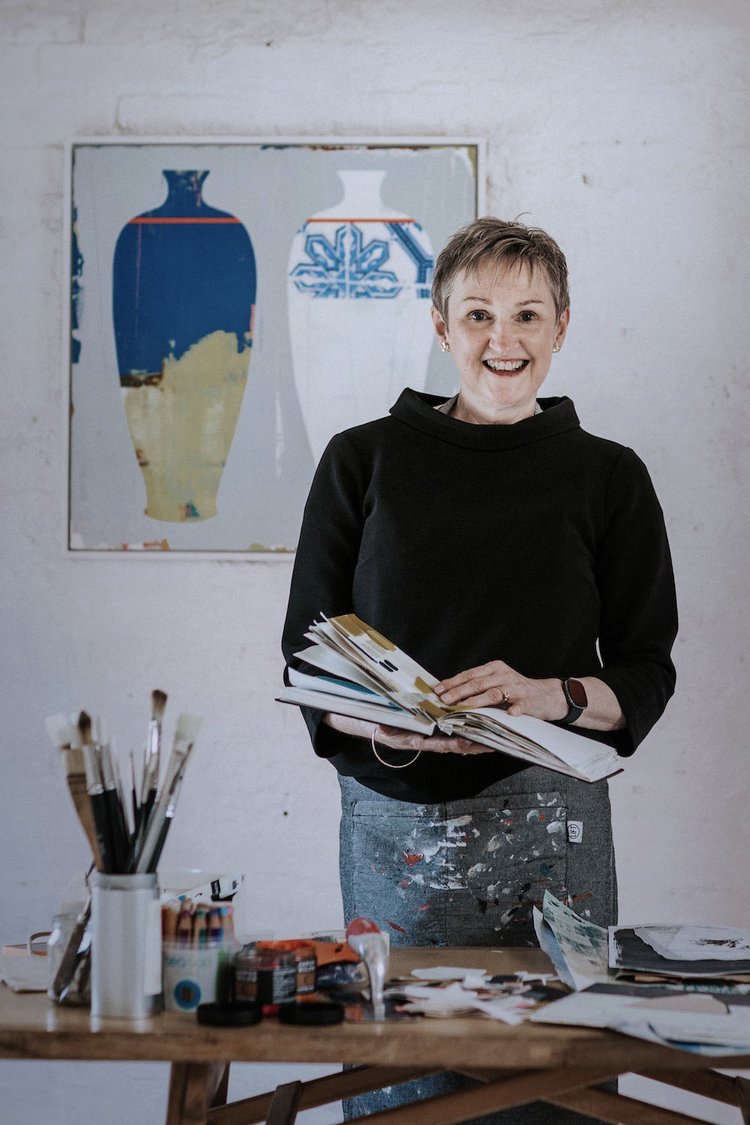 Journal — Gill Edwards Studio
