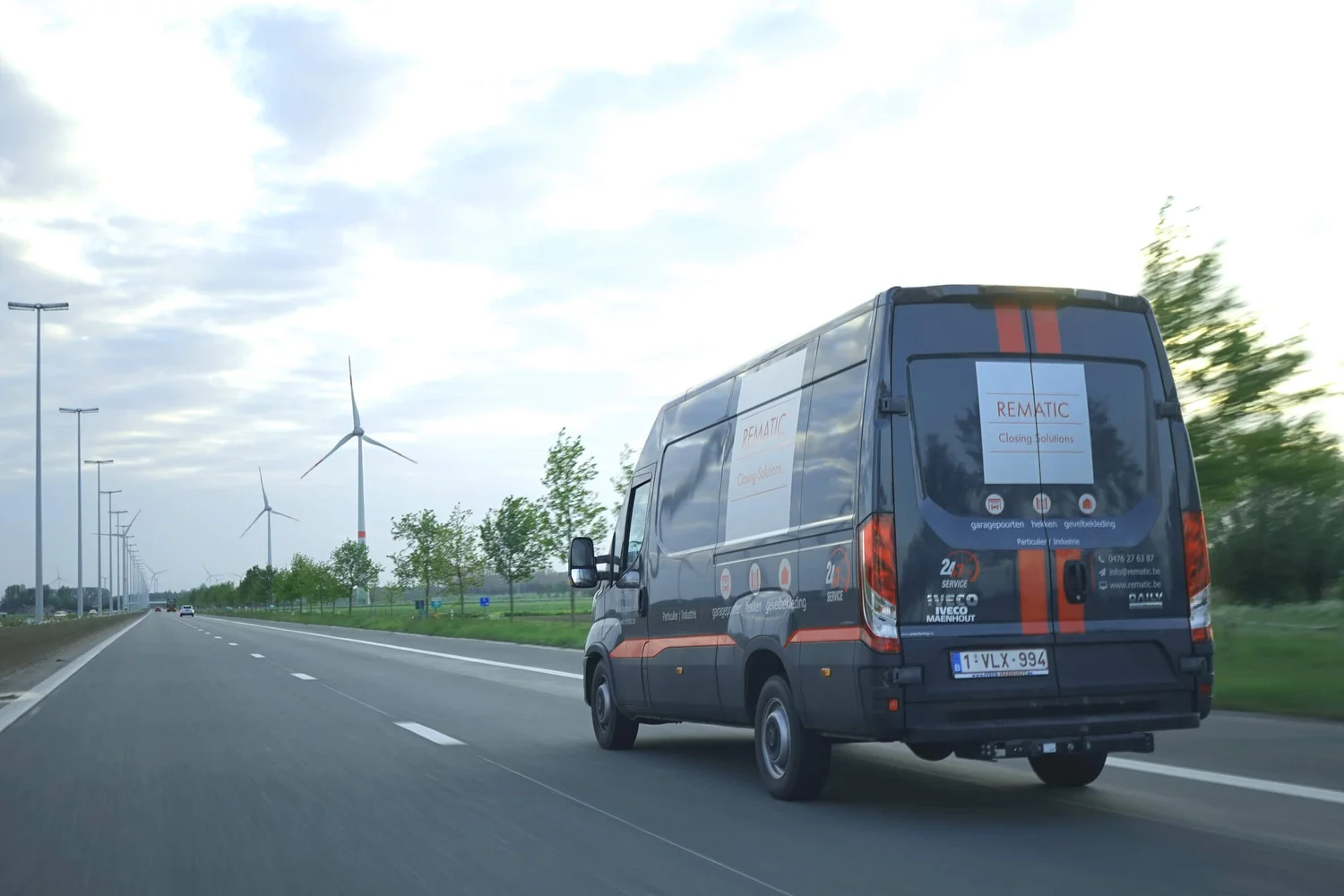 Rematic - Garagepoorten | Gevelbekleding | Toegangspoorten