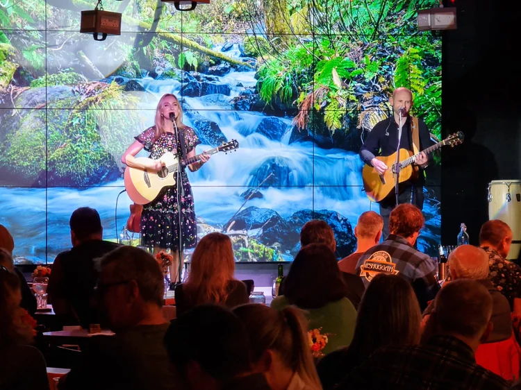 Live Lounge — Login Lounge | Coworking, Live Events, Cafe & Bar