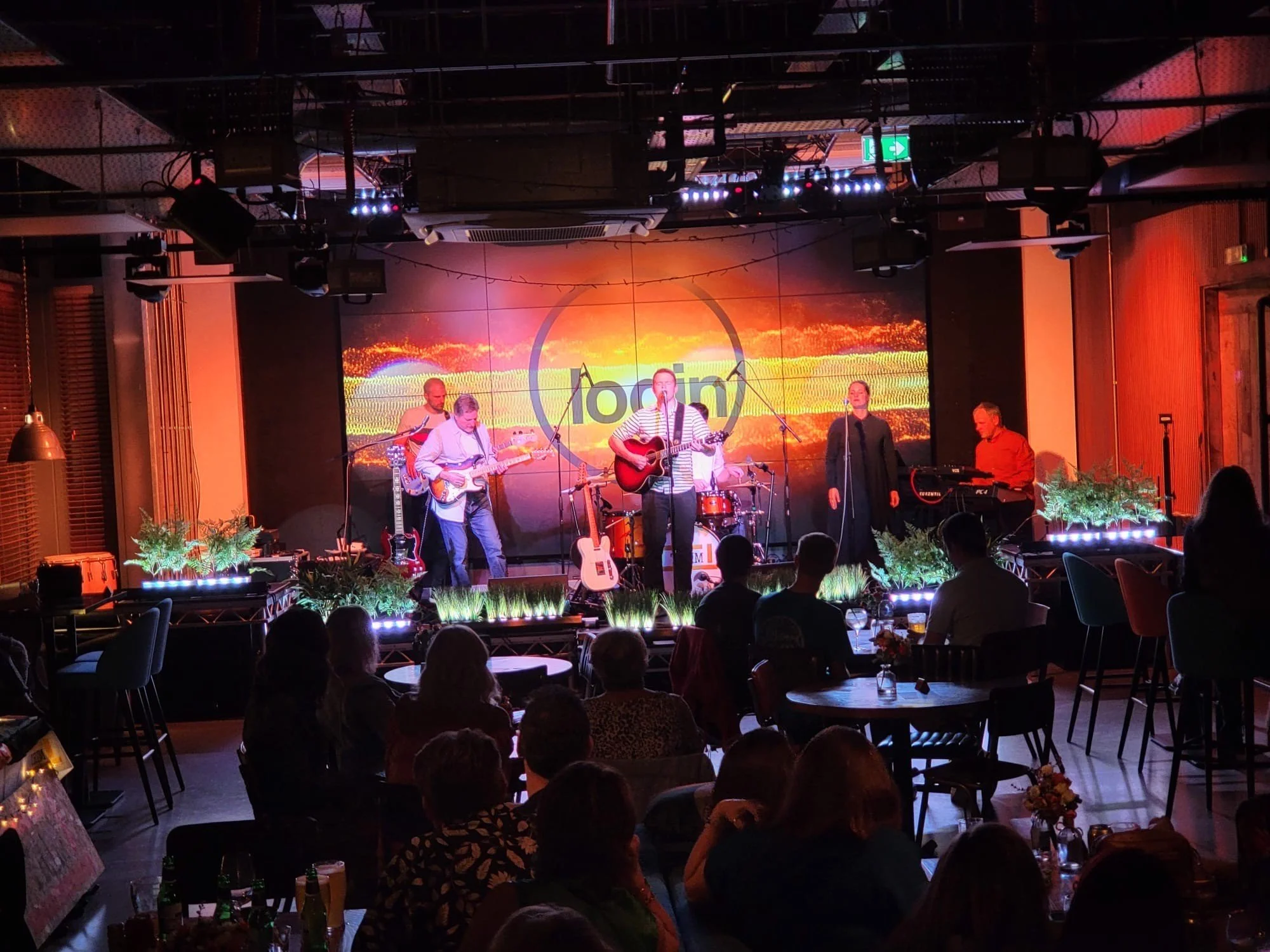 Upcoming — Login Lounge | Coworking, Live Events, Cafe & Bar