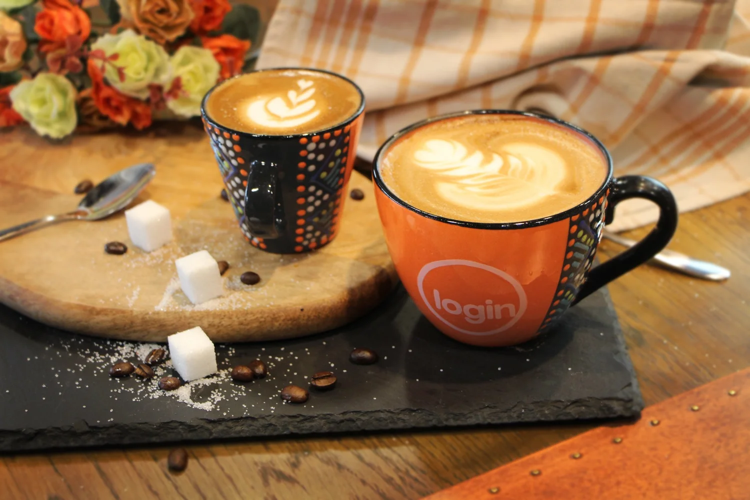 Login Lounge | Coworking, Live Events, Cafe & Bar