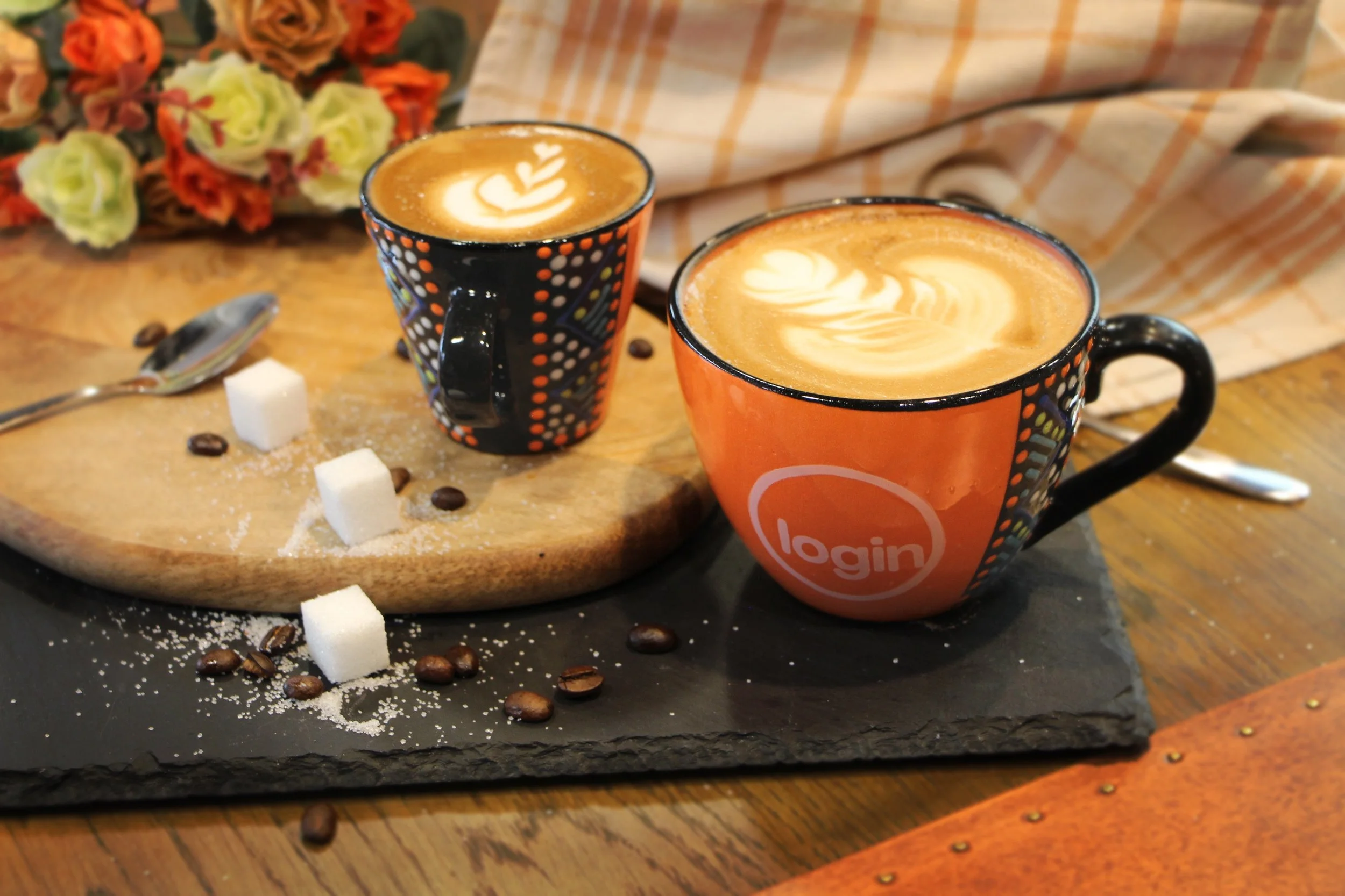 Login Lounge | Coworking, Live Events, Cafe & Bar