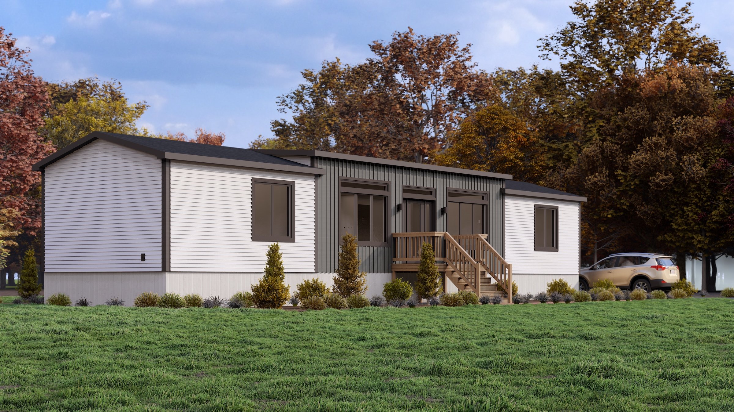 Mini Homes — Citadel Homes