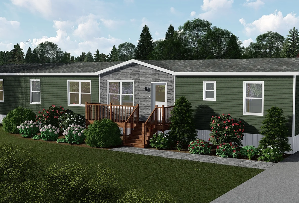 Mini Homes — Citadel Homes