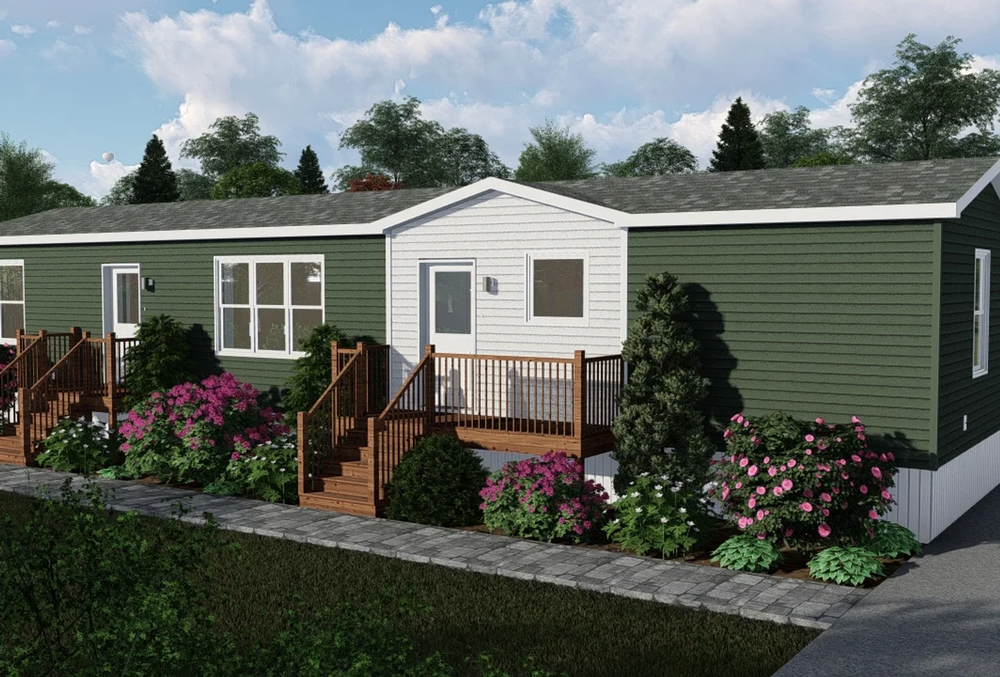 Mini Homes — Citadel Homes