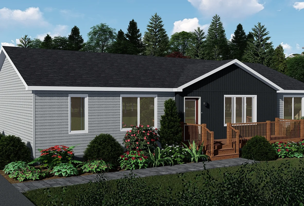 Bungalows — Citadel Homes
