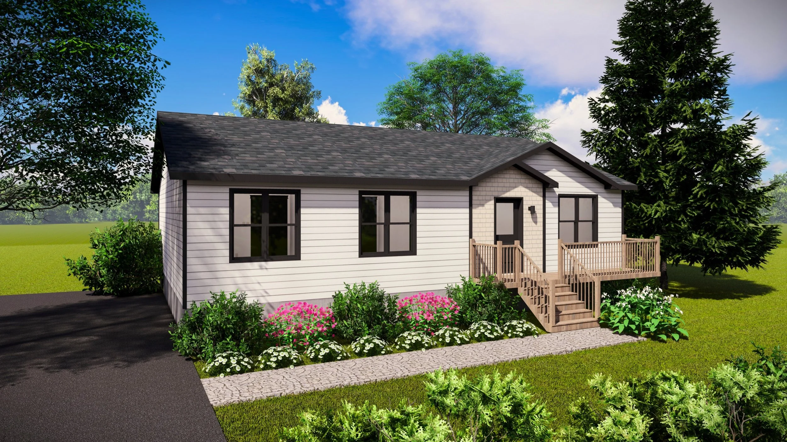 The Linwood — Citadel Homes