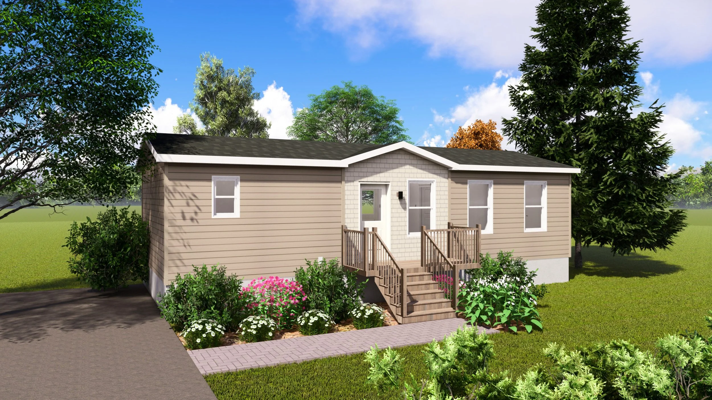 Mini Homes — Citadel Homes