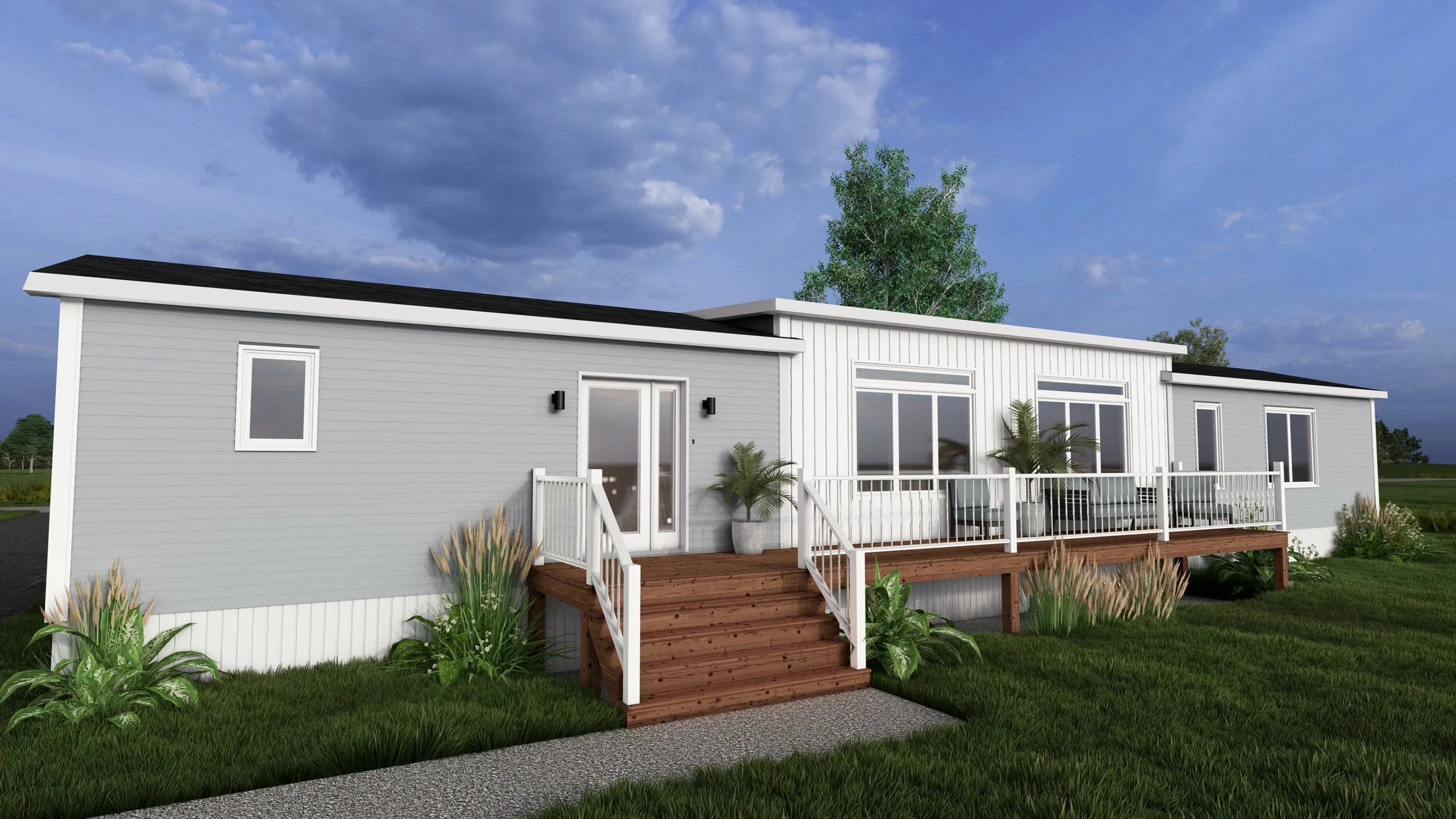 Mini Homes — Citadel Homes