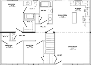 The Linwood — Citadel Homes