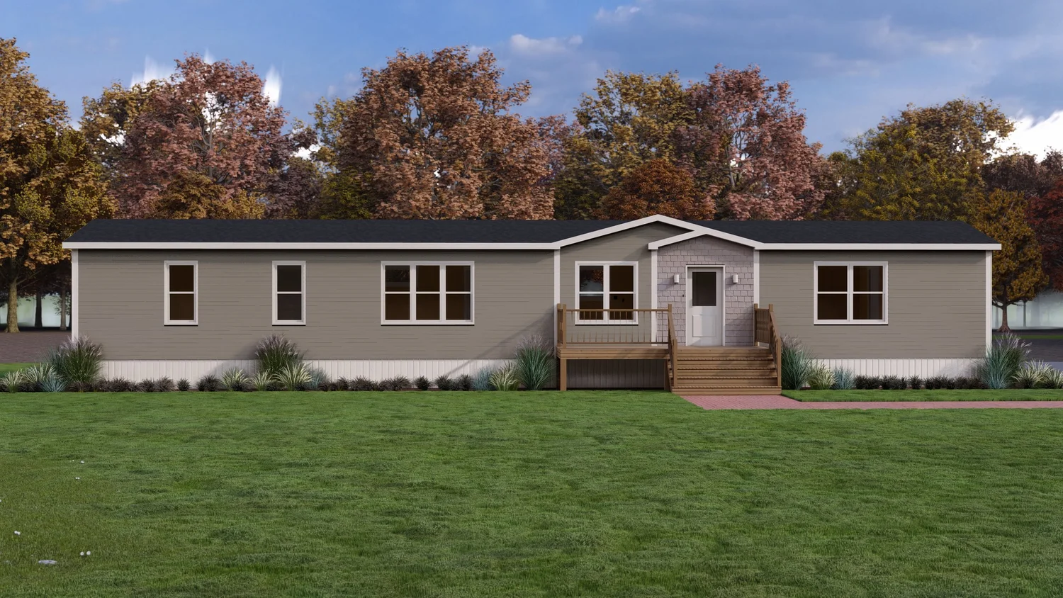 Mini Homes — Citadel Homes
