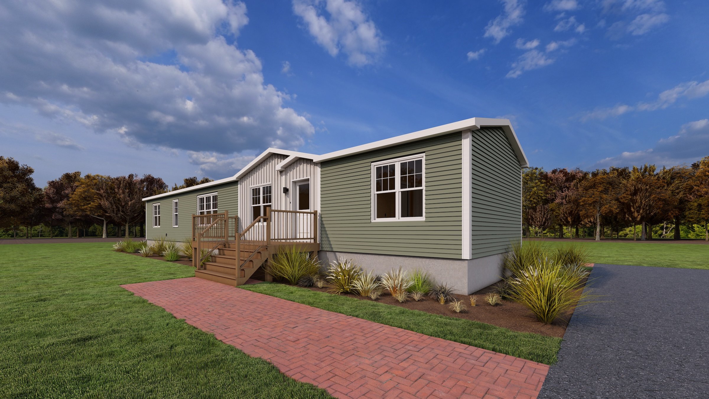 Mini Homes — Citadel Homes