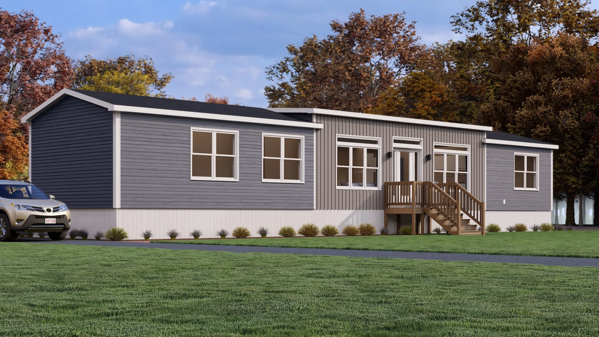 Mini Homes — Citadel Homes