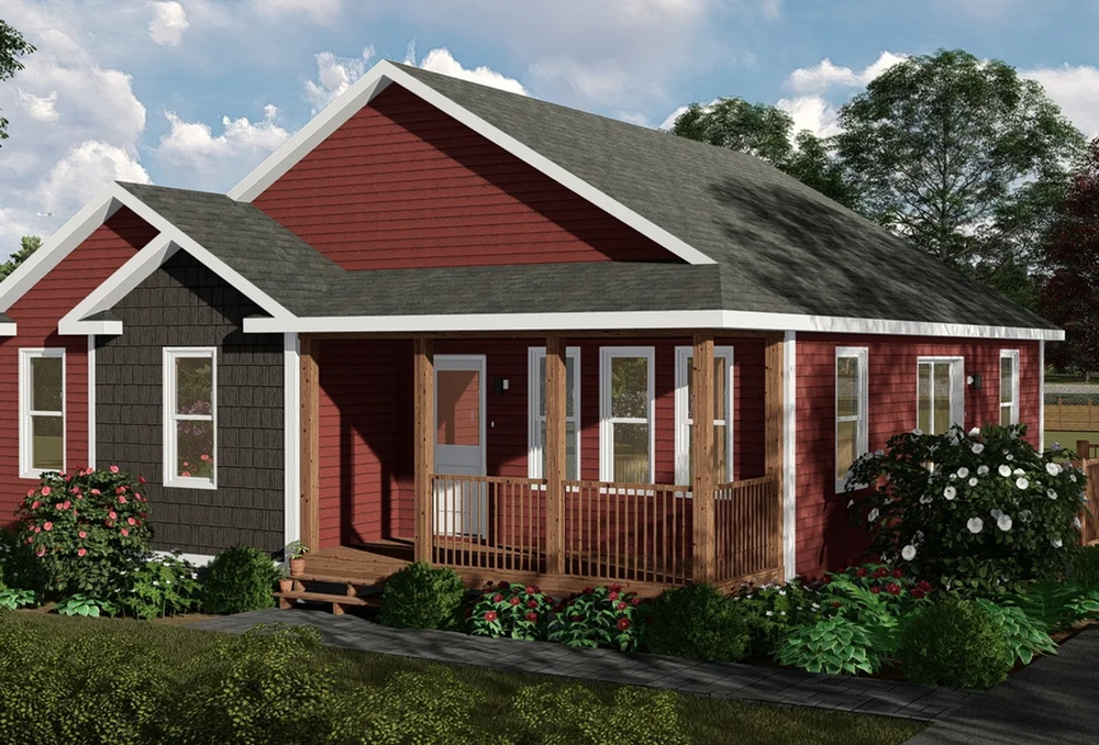 Bungalows — Citadel Homes