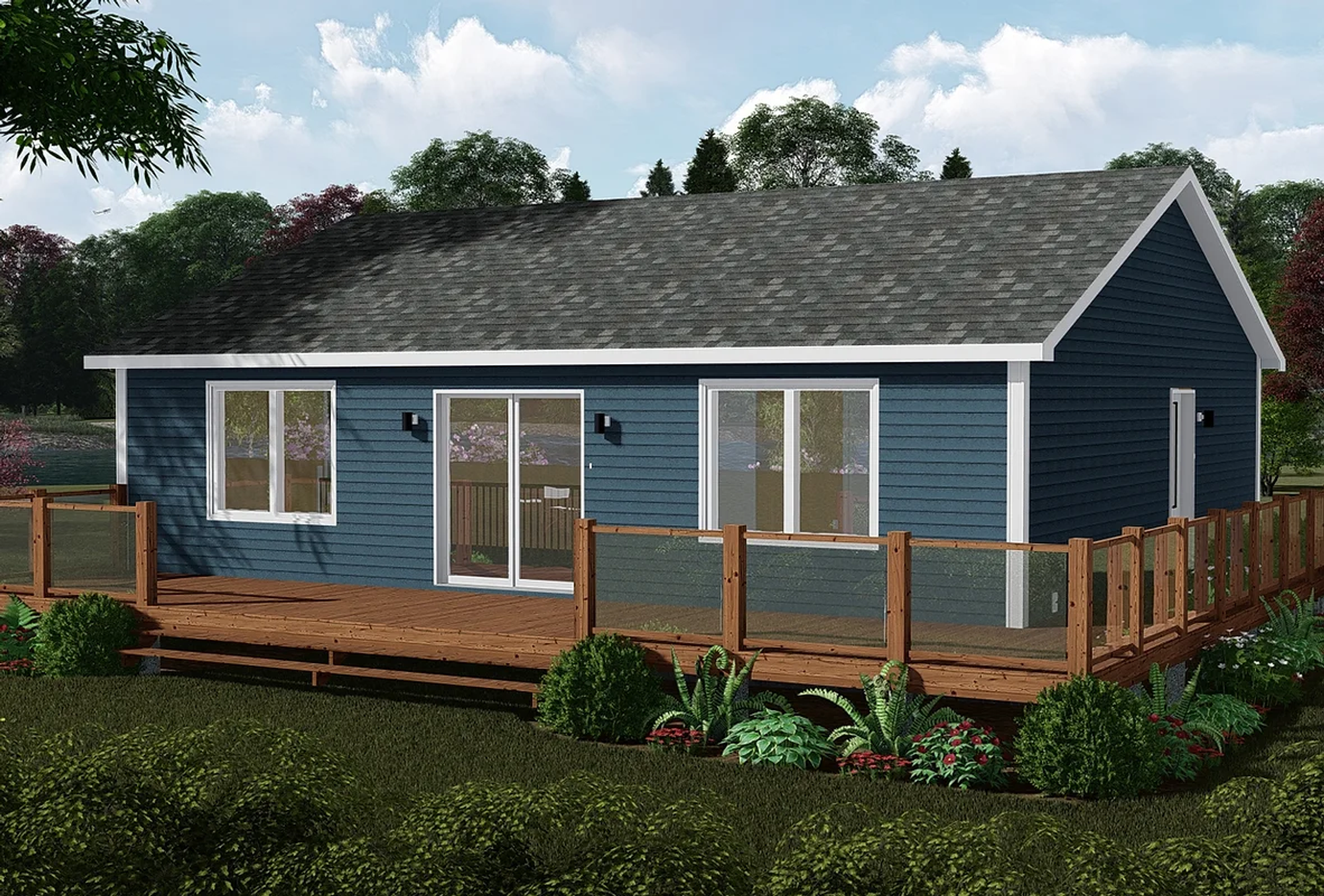 REDWOOD — Citadel Homes