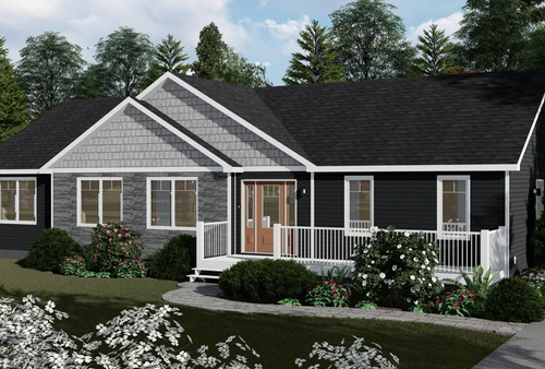 Bungalows — Citadel Homes