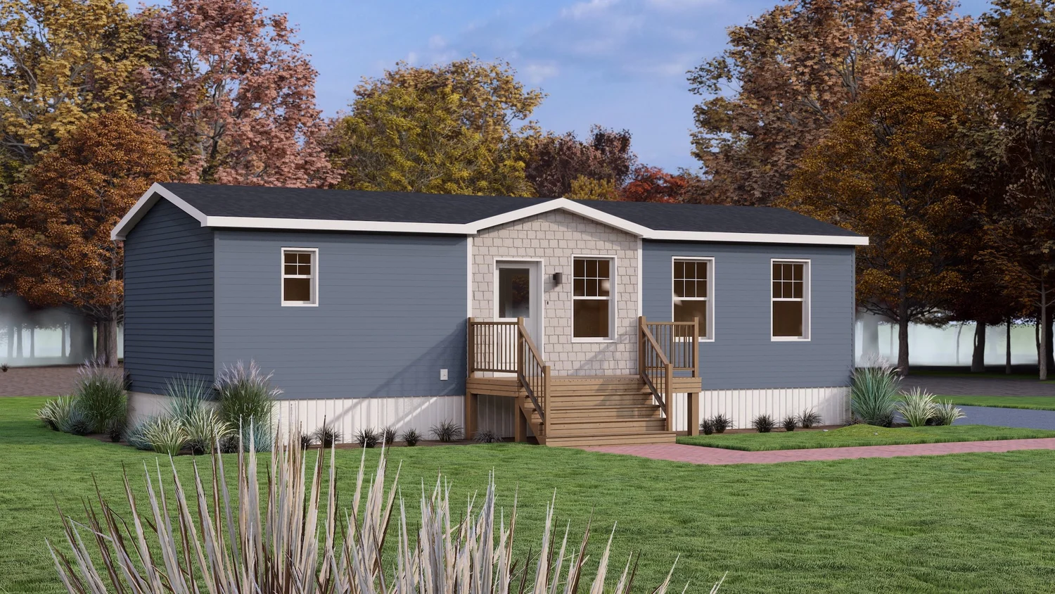 Mini Homes — Citadel Homes