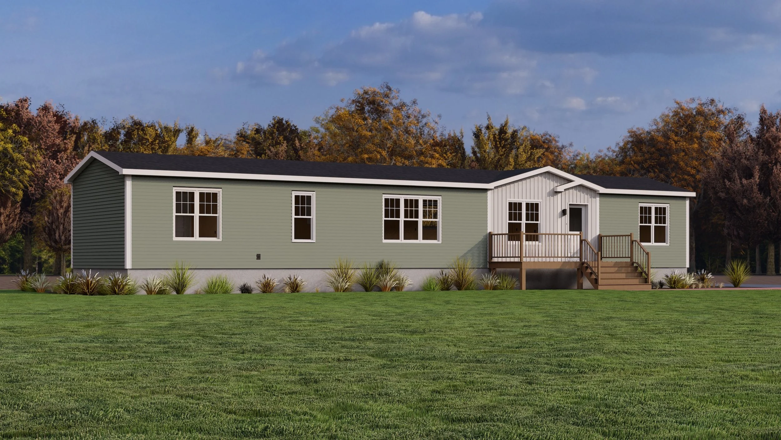 Mini Homes — Citadel Homes